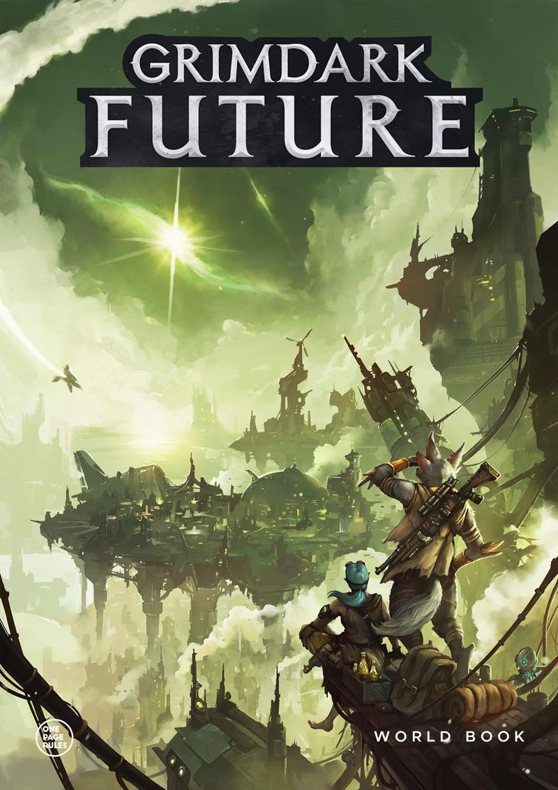 Grimdark Future