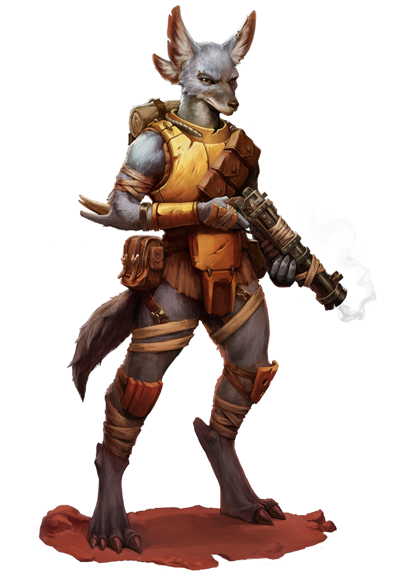 OPR Factions | Jackals