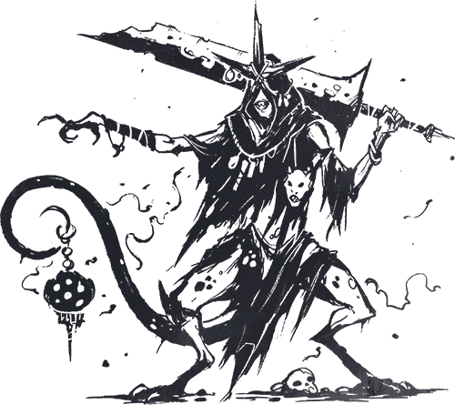 OPR Factions | Shadow Stalkers