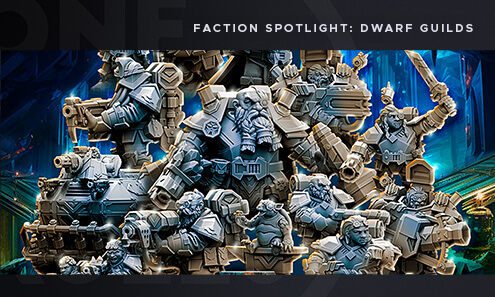 OPR News | Faction Spotlight: Dwarf Guilds: Feb 16, 2024