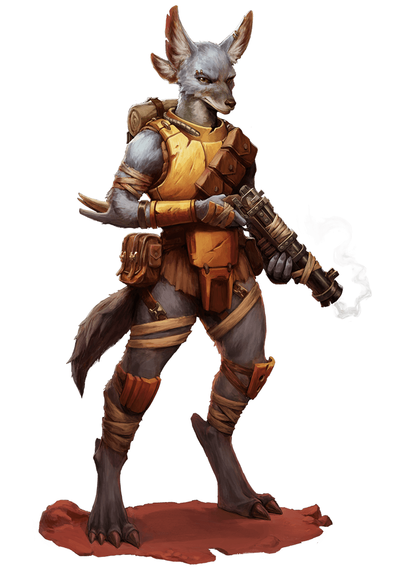 OPR Factions | Jackals