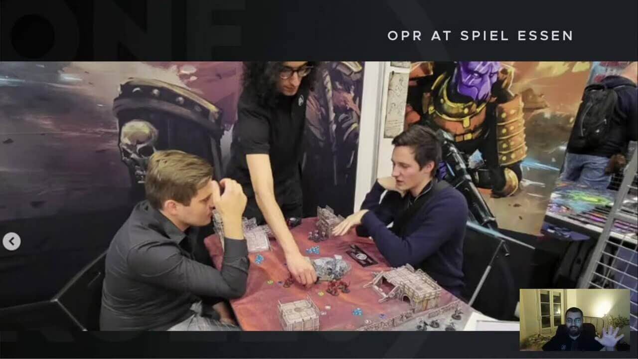 OPR News | Lots of New Reveals! - OPR Hangout #15: Oct 26, 2023