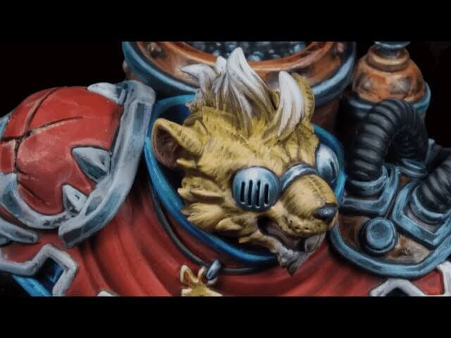 OPR News | Ratmen Storm Ogre - Model Showcase: May 21, 2023