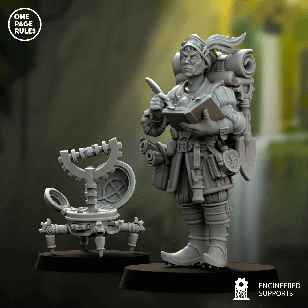 OPR News | Secrets of Tixal Preview: Meet Teqi and Ignatio: Jan 09, 2024