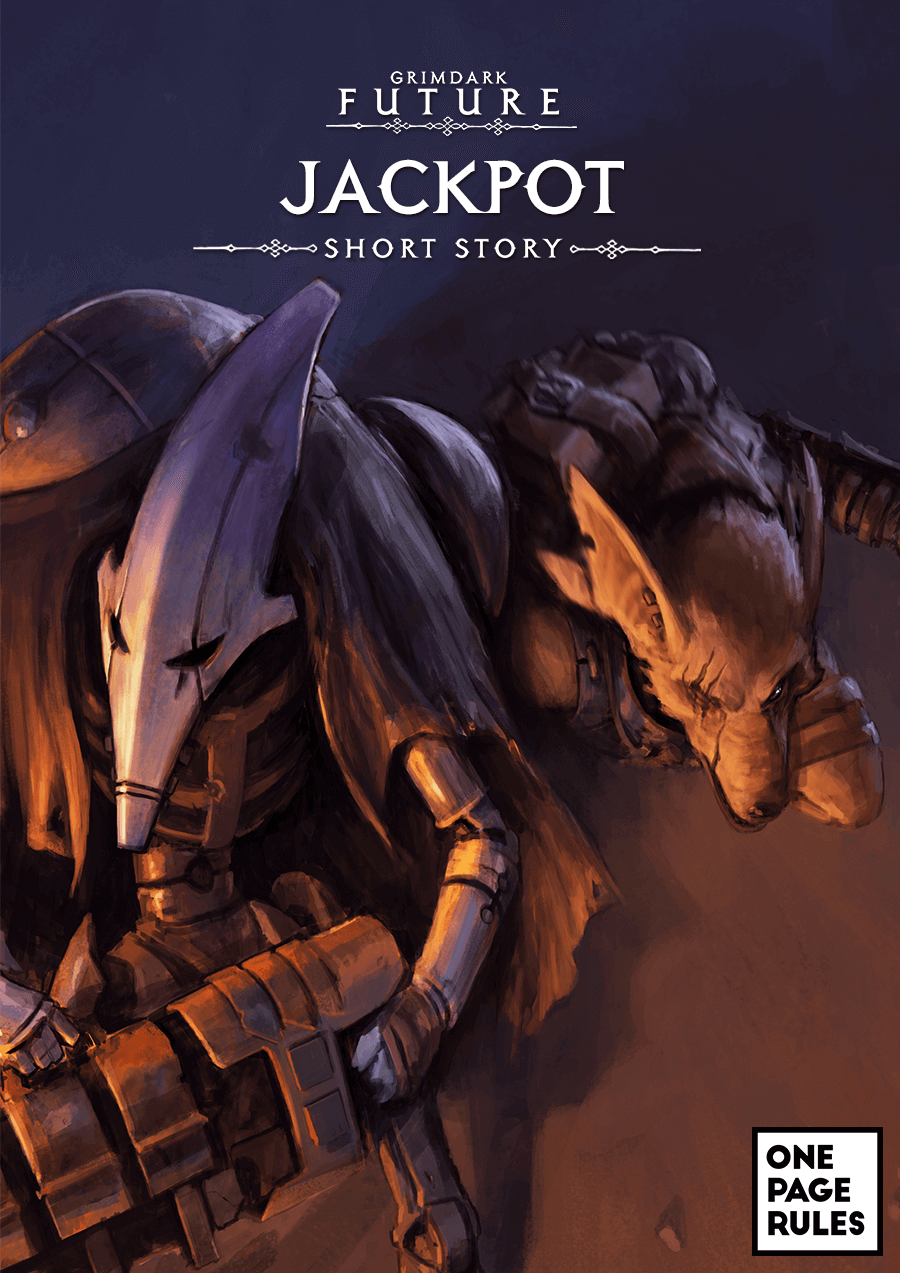 onepagerules | Short Stories