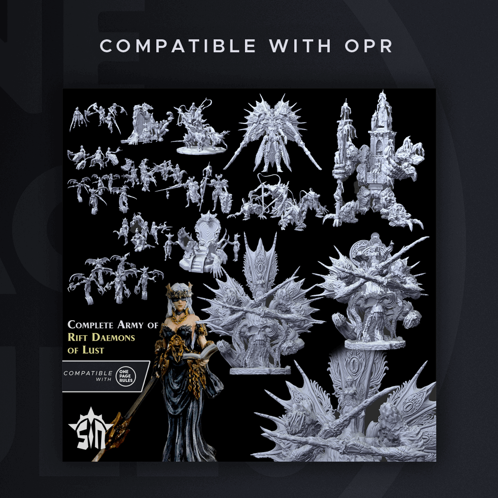 OPR News | Philip Sin's Miniatures - Now compatible with OPR!: May 12, 2023