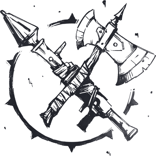 OPR Factions | Orc Marauders