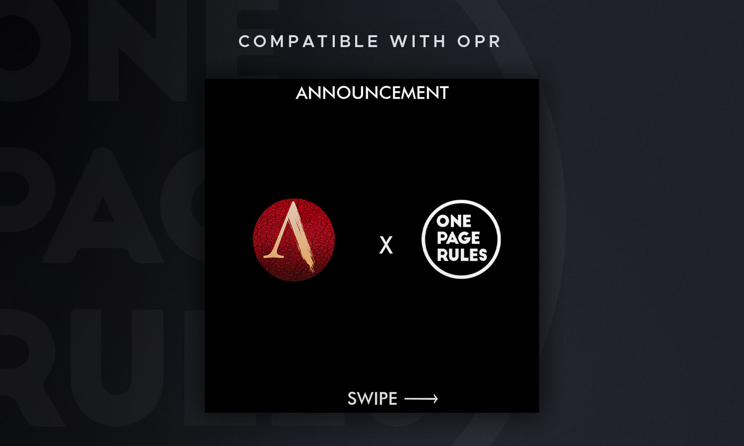 OPR News | OPR Paper Minis are Now Free!: Jan 19, 2024