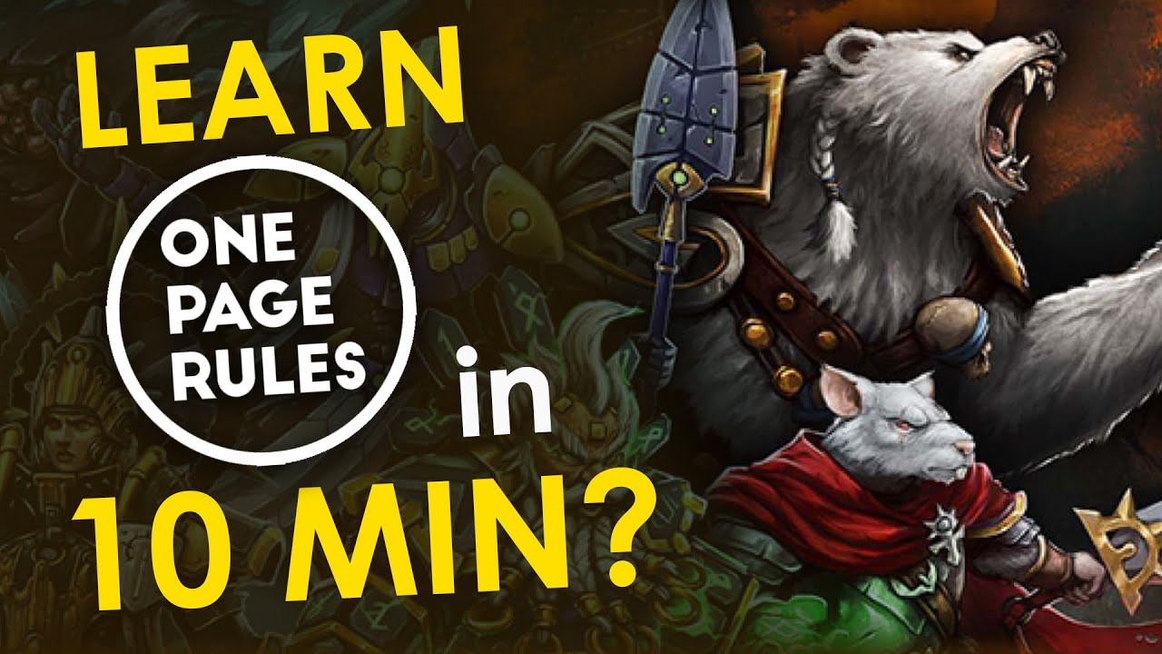 OPR News | Ratmen Storm Ogre - Model Showcase: May 21, 2023