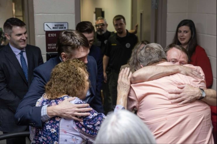 Cain Story Press Release