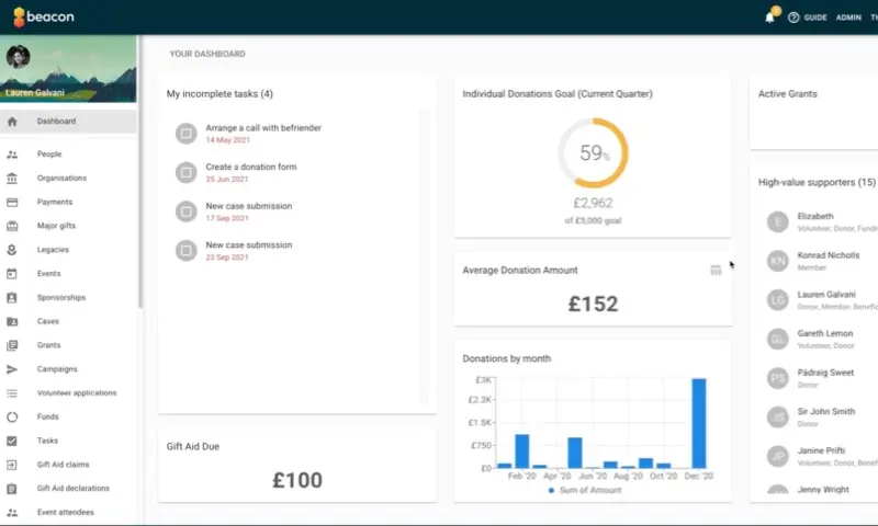 Watch a Video Demo of Beacon