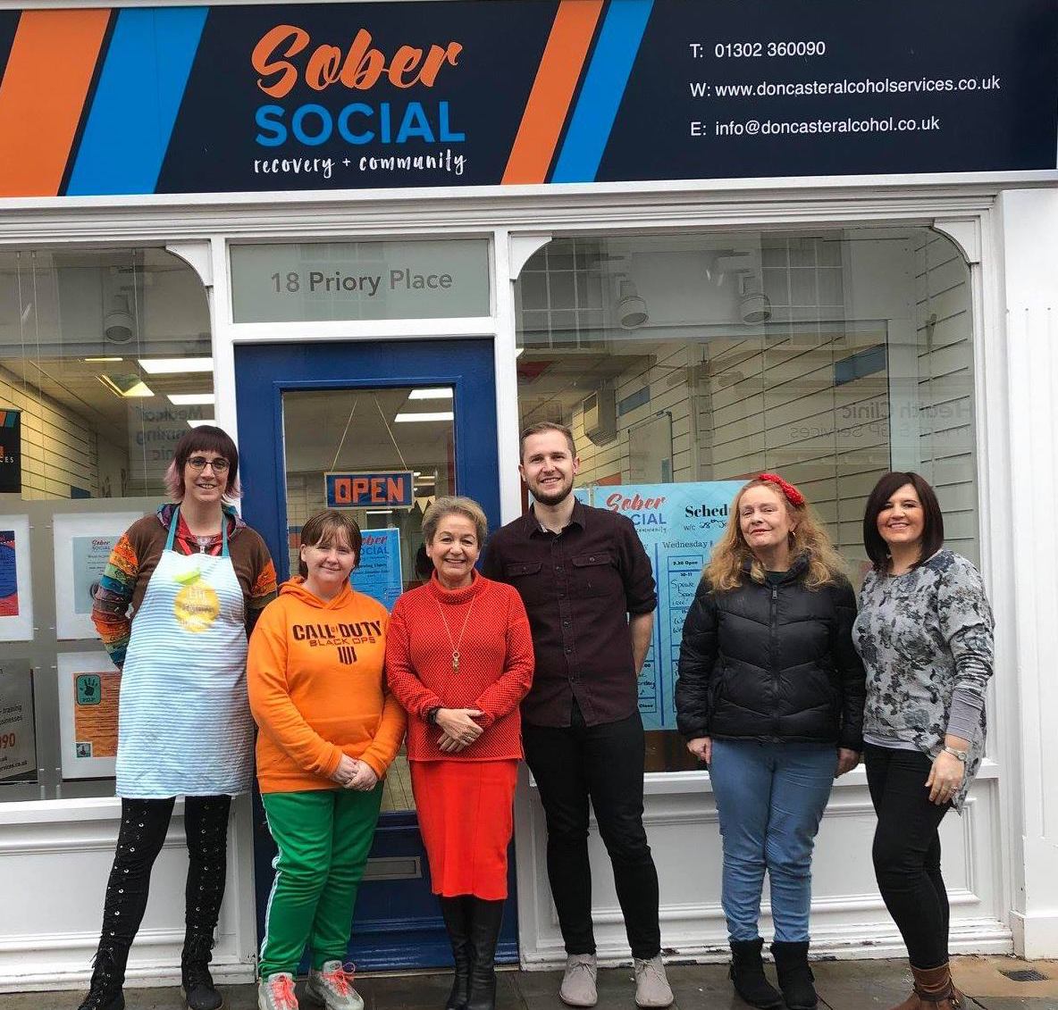 Doncaster Alcohol Case Study - Beacon