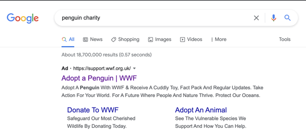 A Simple Trick to Increase Online Donations