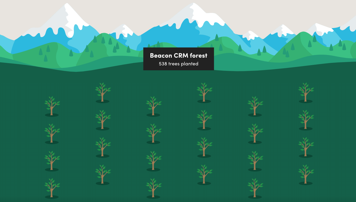 How Beacon went climate positive 🌍