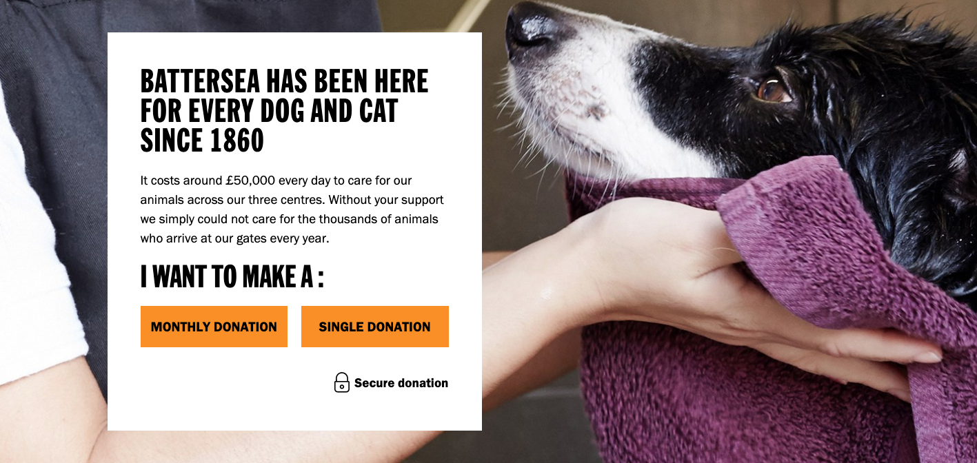 6 fantastic online donation journeys - and what to learn from them