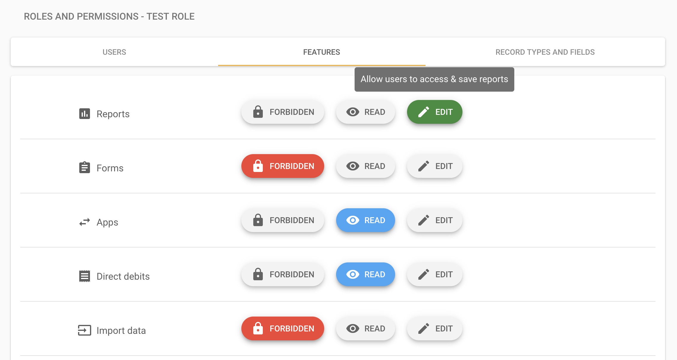 Product Update: April 2019