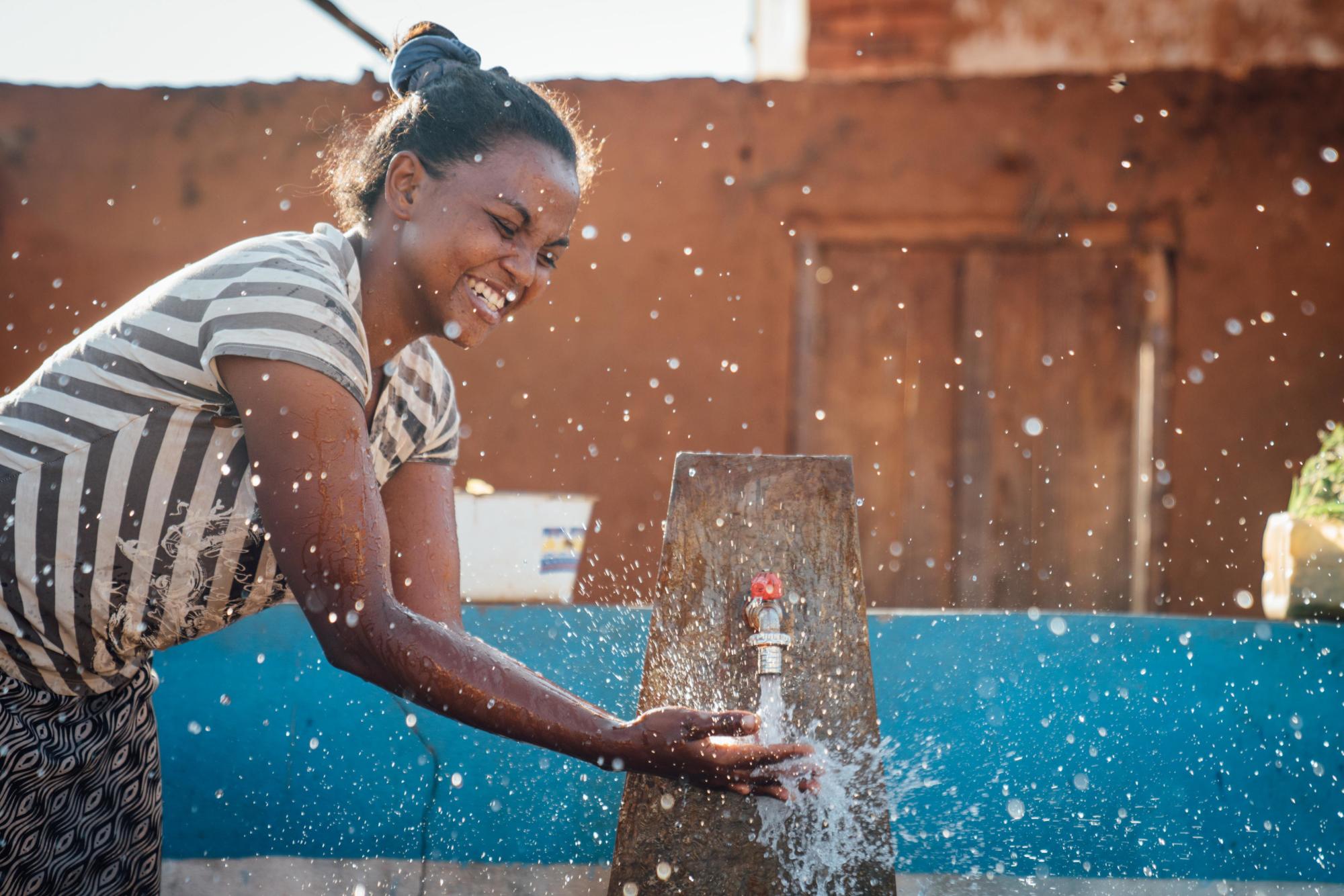 WaterAid executive says charities are too siloed and risk-averse. The ...