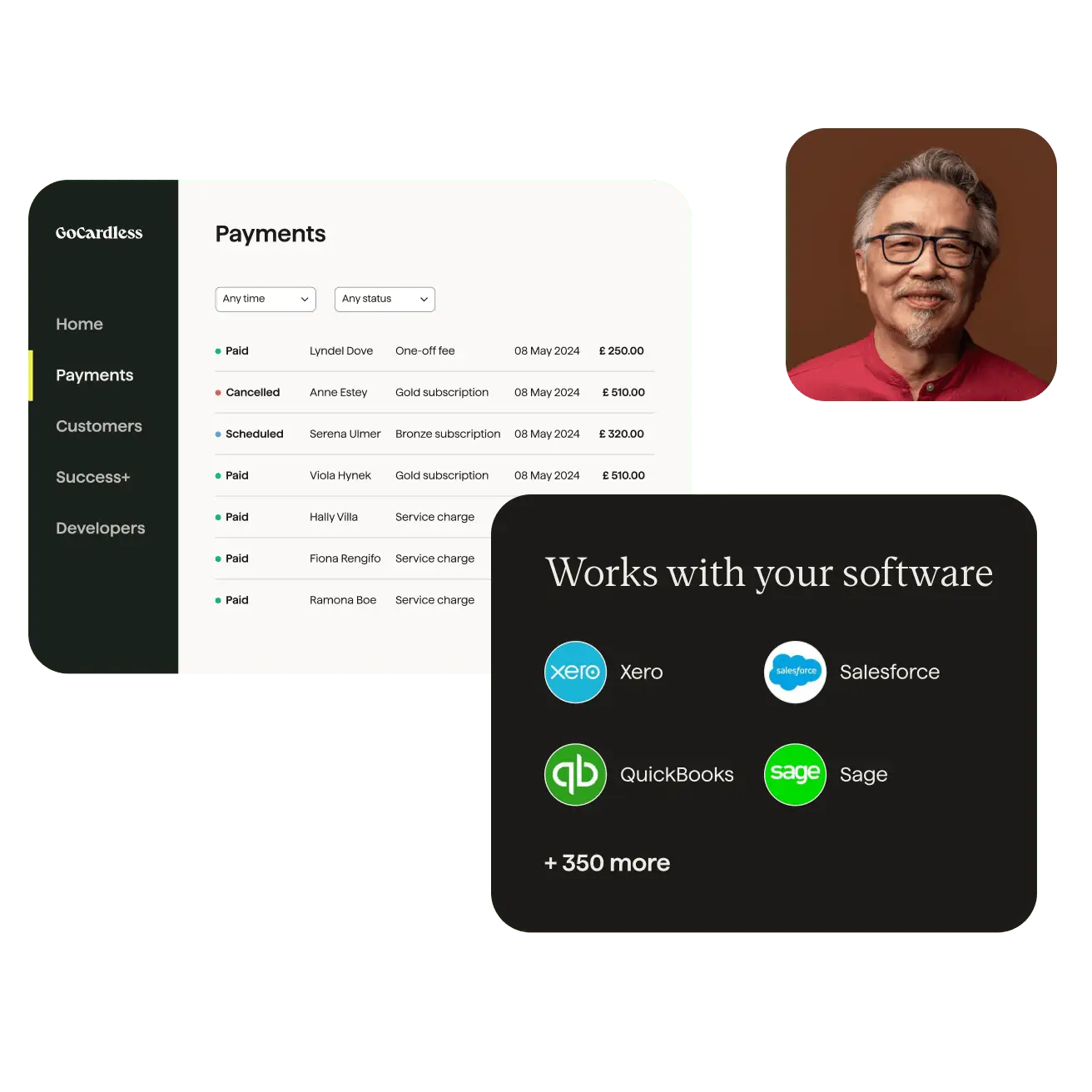 GoCardless | Beacon Integrations