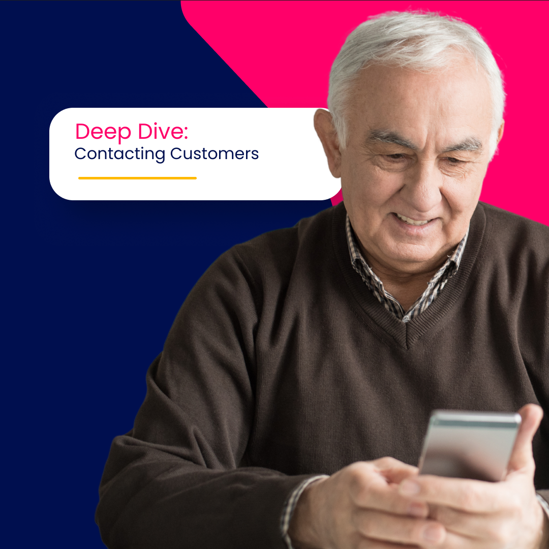 Deep Dive - Customer Contact | Beacon Events