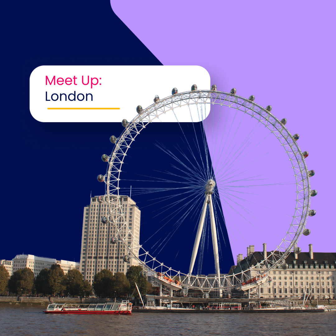 Beacon - London meet up | Beacon Events