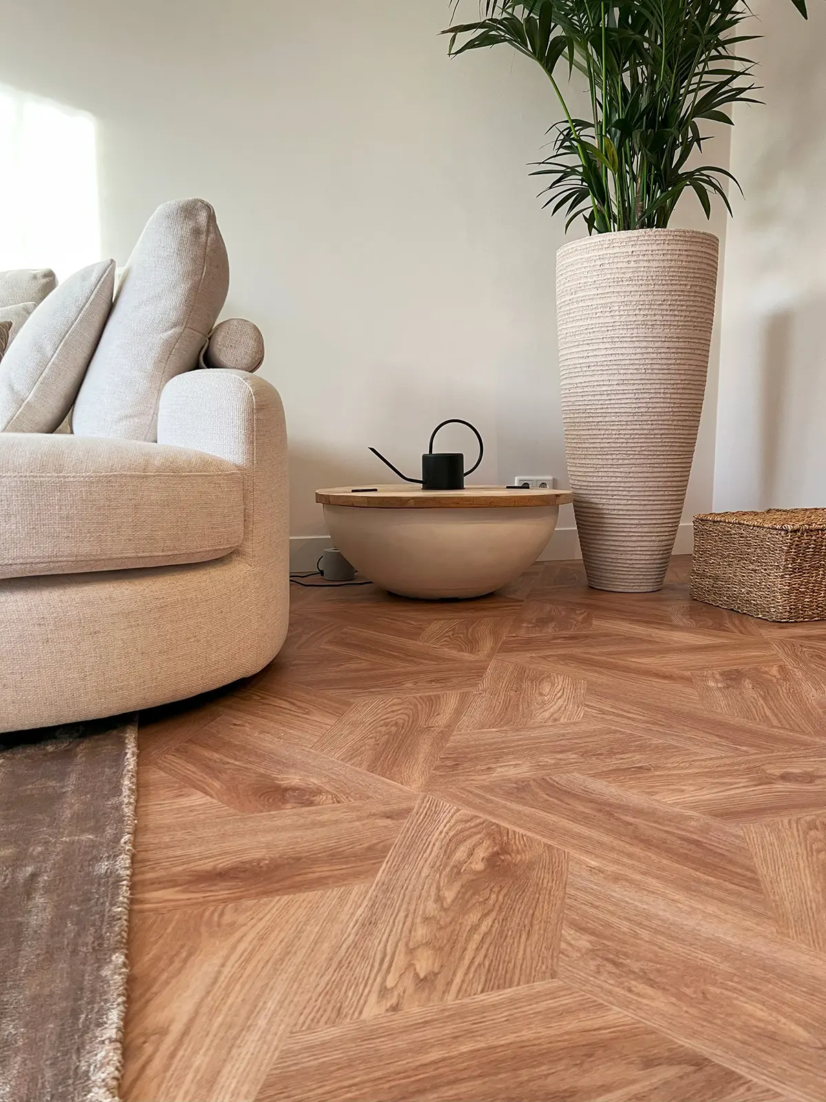 Moduleo 'LayRed' PVC vloeren | Showroom in Rosmalen | Pand16