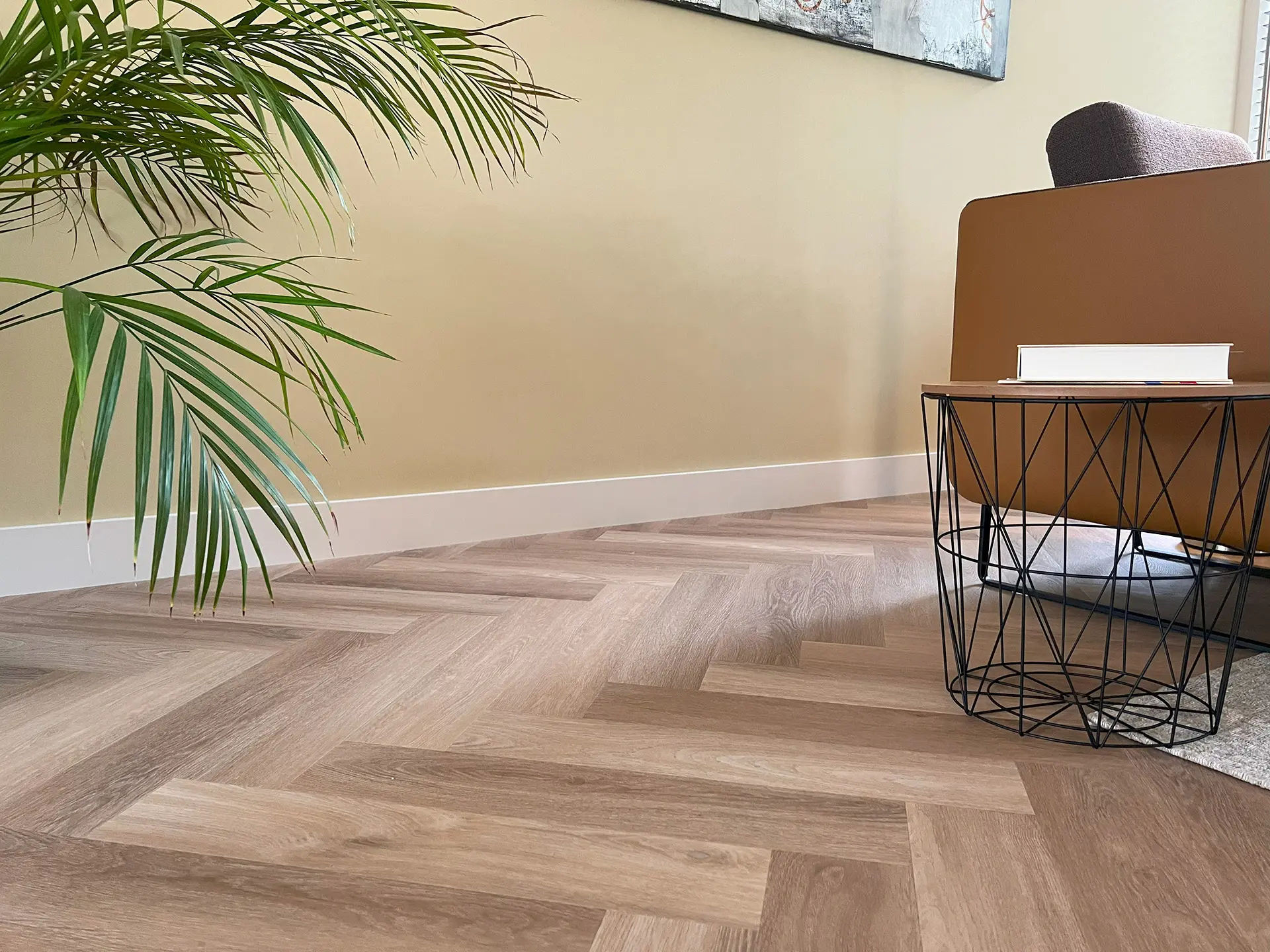 Klik PVC | Moduleo LayRed kwaliteit klik PVC | Pand16