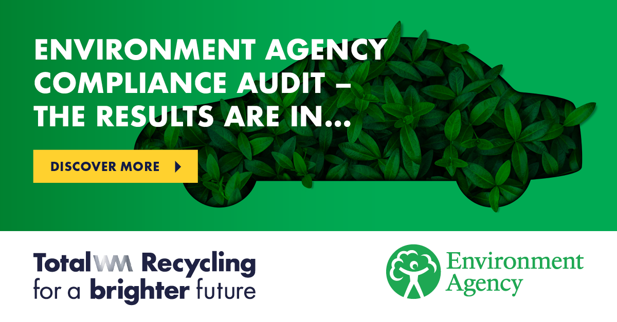 Environment Agency Compliance Audit – the results are in...