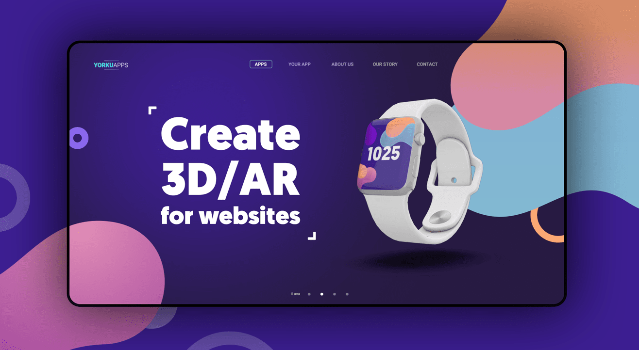 Vectary | The complete guide to 3D web embed and how to use it