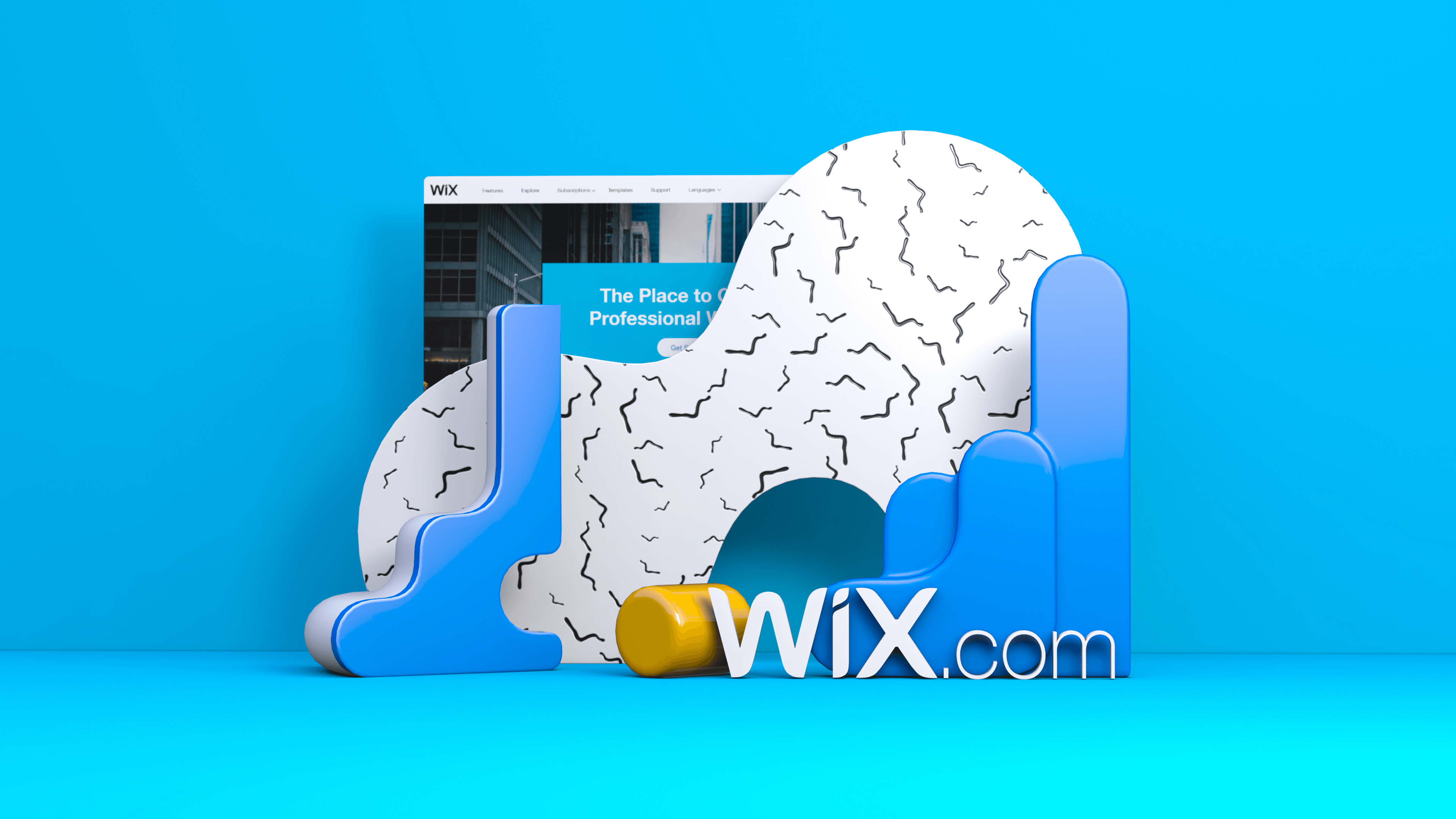 Vectary | How to put an interactive 3D or AR design onto a Wix website