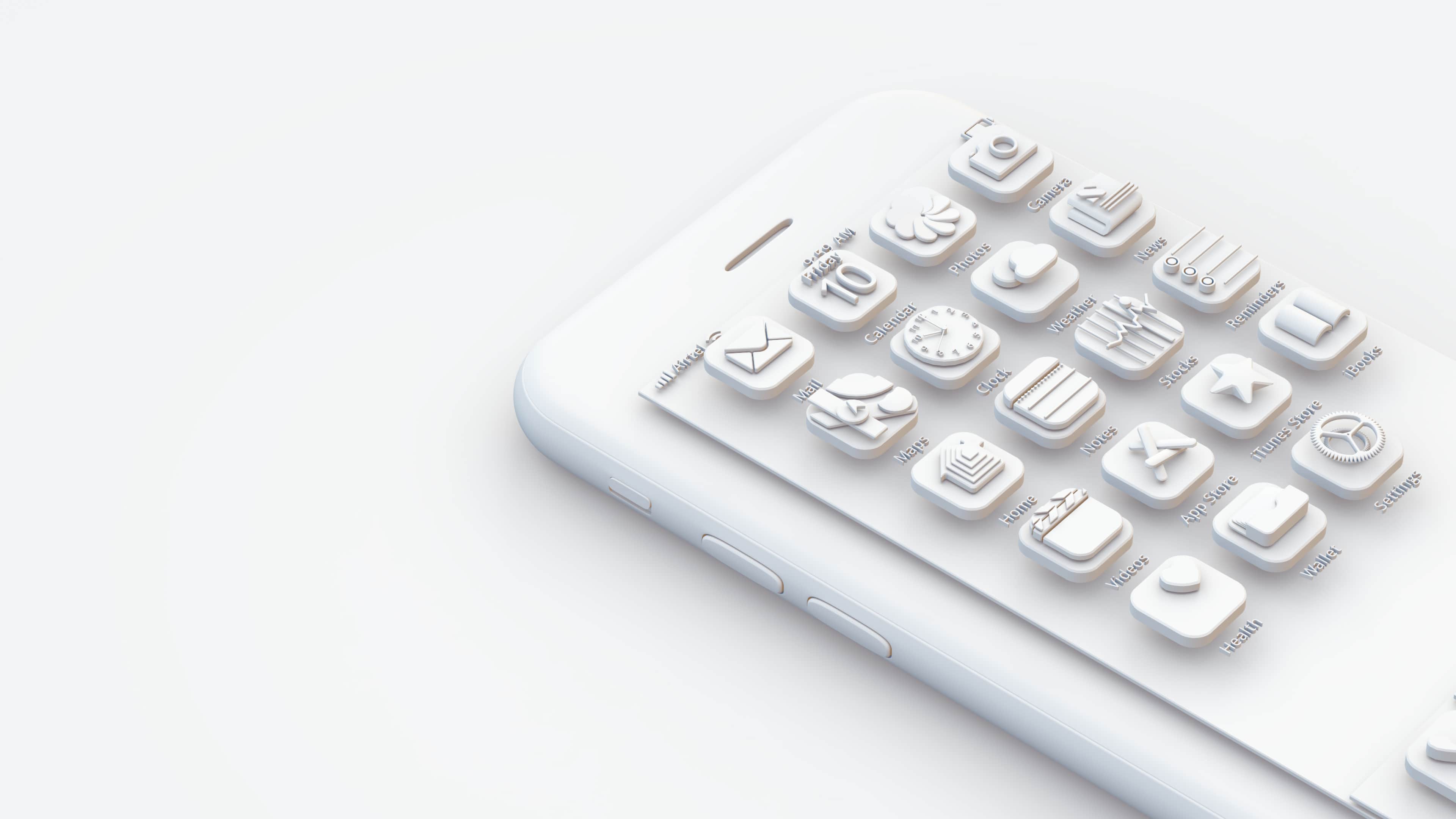 Vectary | How to make beautiful 3D icons