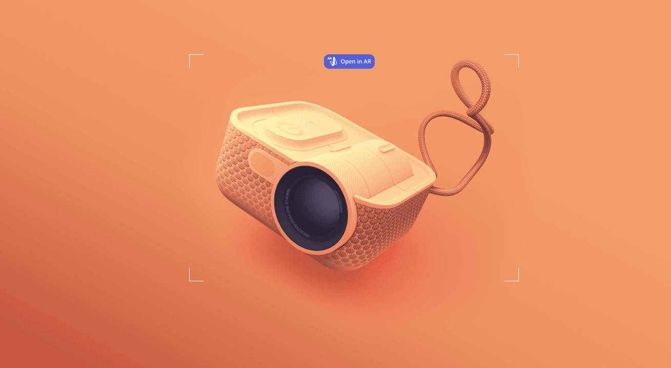 Vectary | How to embed Vectary WebAR viewer to Webflow