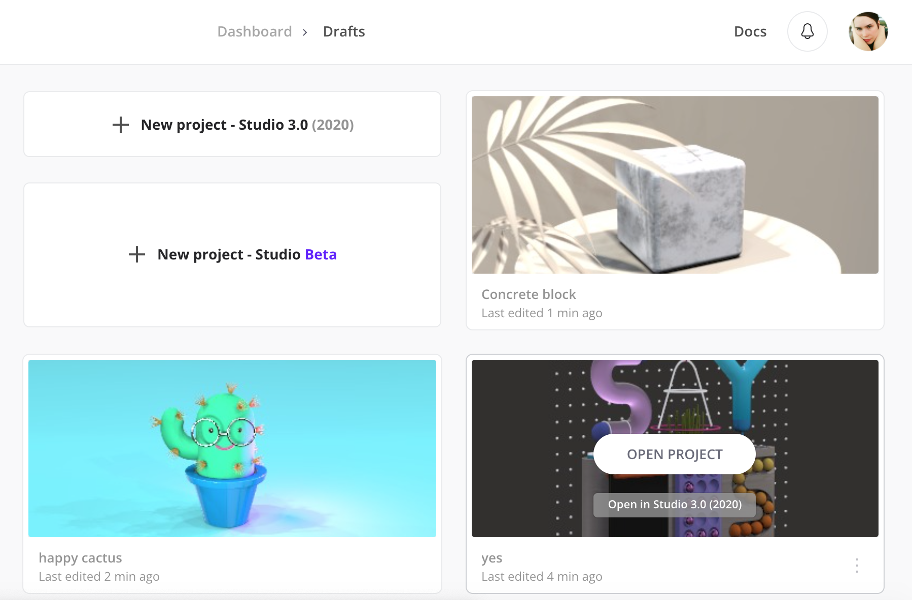 Vectary | Announcing: Vectary Studio Beta