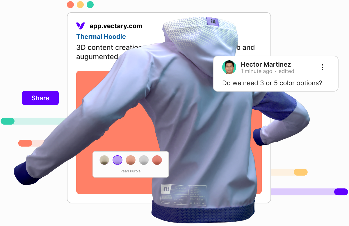Figma Integration | Vectary