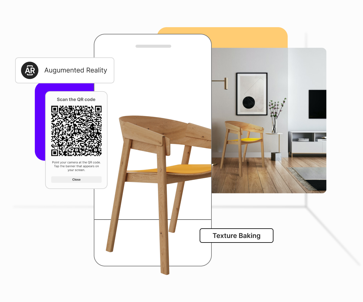 WebAR | Vectary Augmented Reality