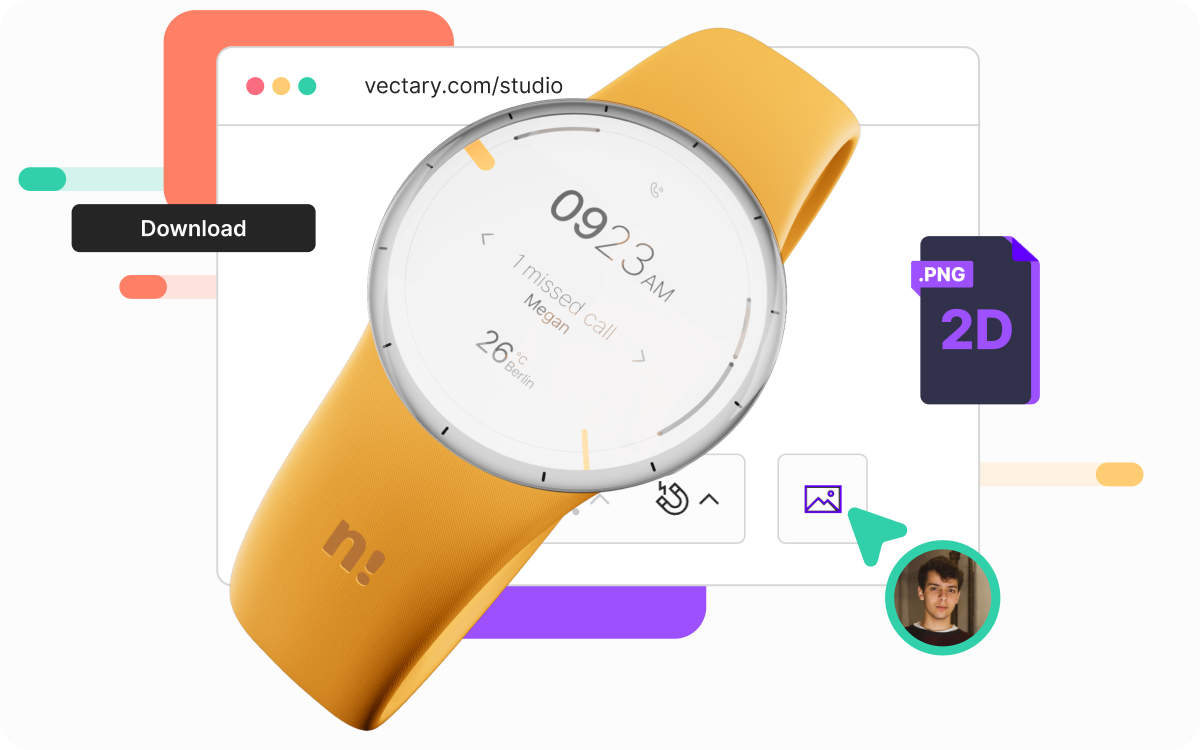 Figma Integration | Vectary