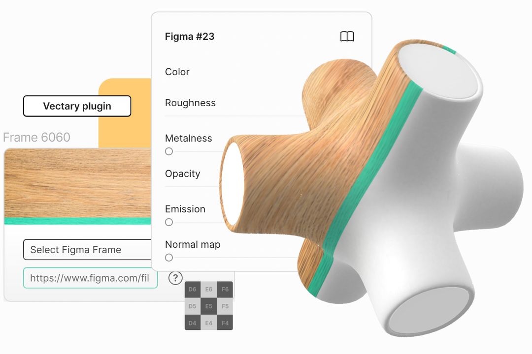 Figma Integration | Vectary