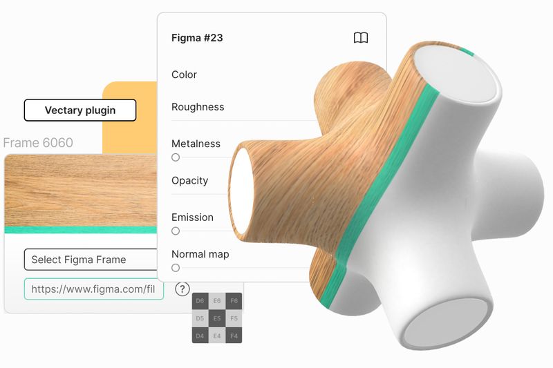 Figma Integration | Vectary