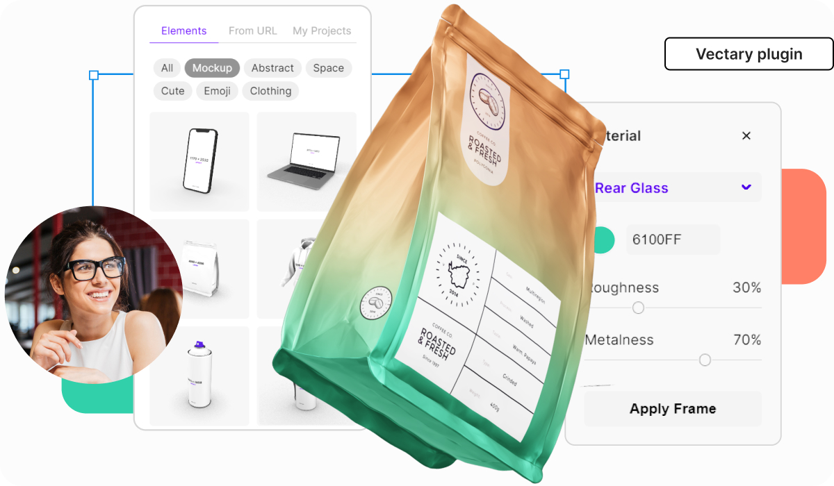 Figma Integration | Vectary