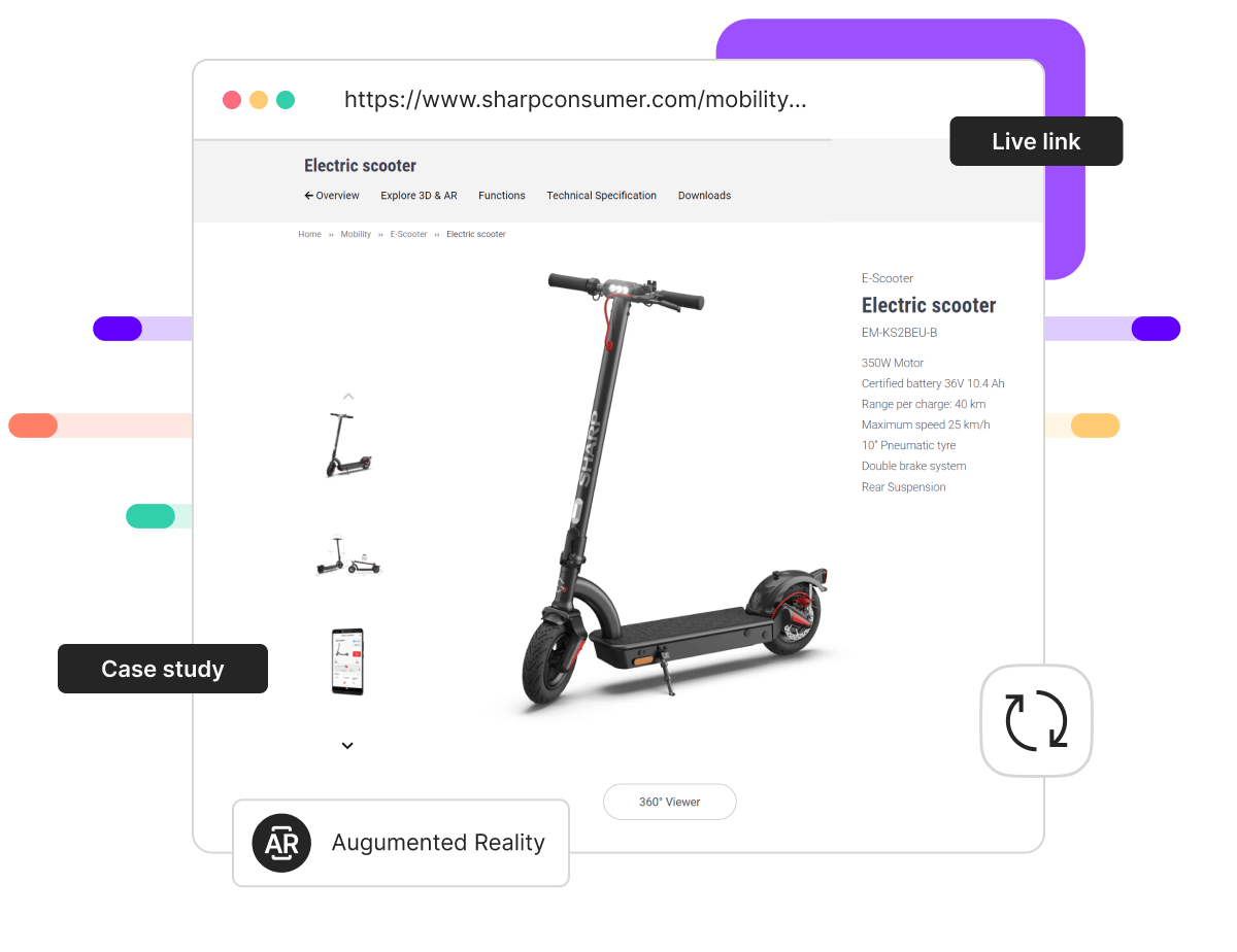 WebAR | Vectary Augmented Reality