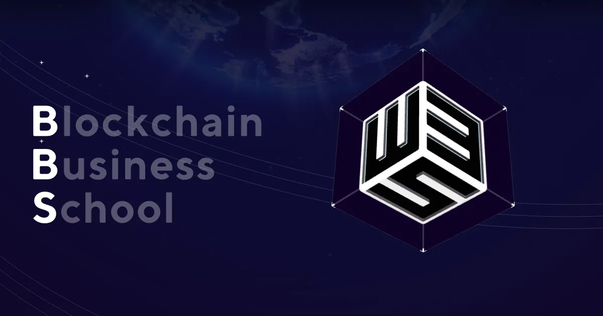 Formation blockchain certifiante : l'École Web3 | BBS