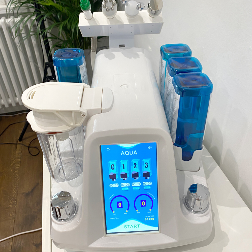 Aqua Face Facial Bar Dubai at Heather Carlson blog