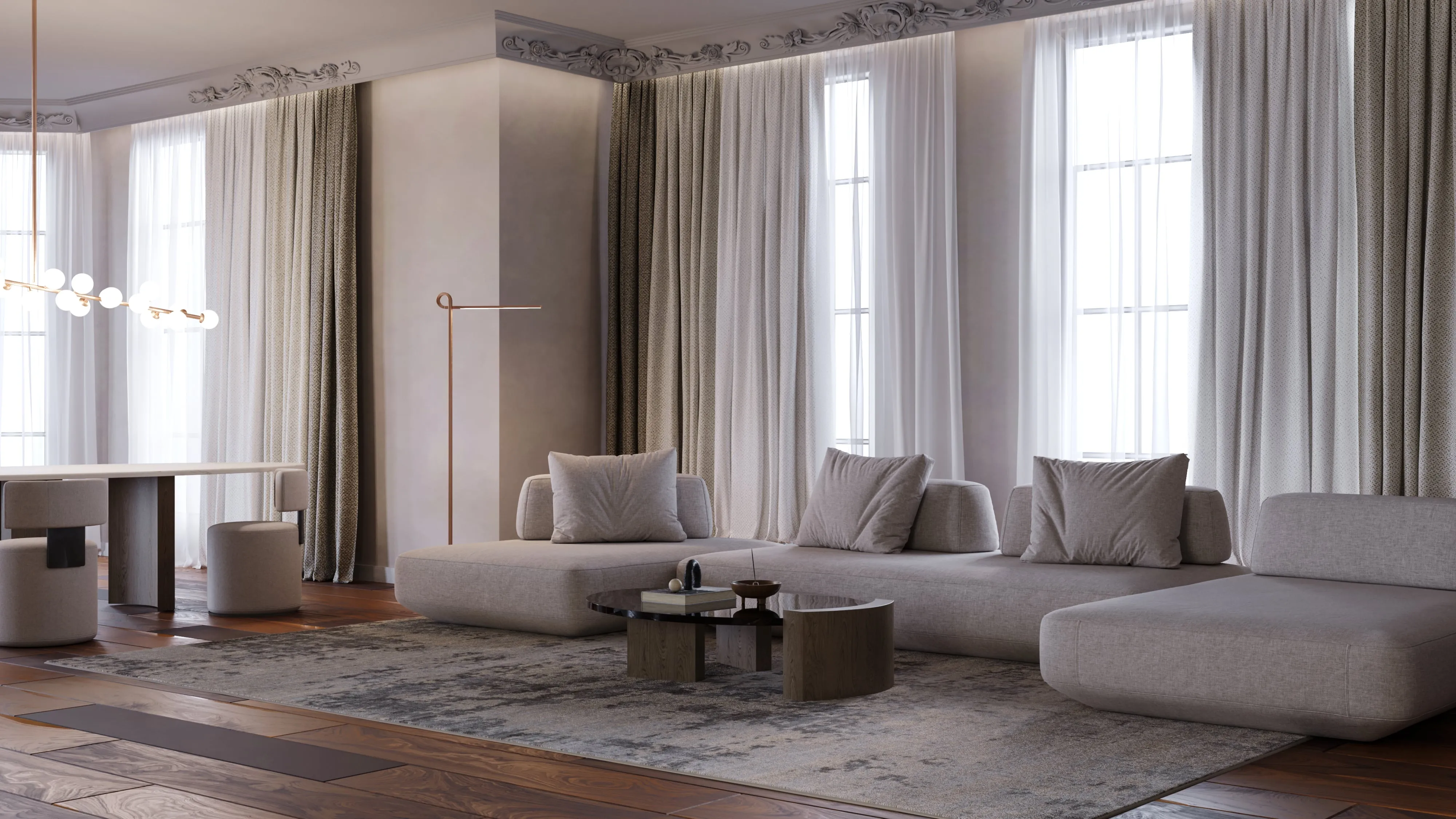 Line - Interior Design Studio