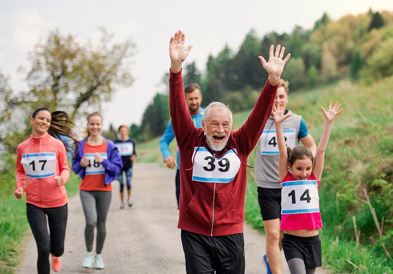 Virtual Run/Walks for Charities | Runs for a Purpose