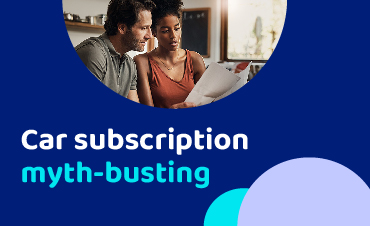 Car subscription myth busting | Drive Fuze Blog