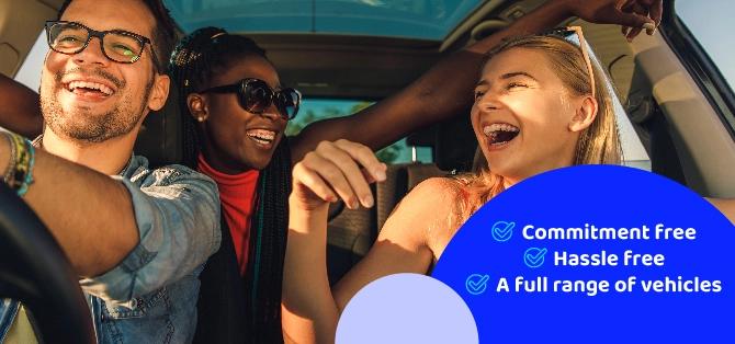 The benefits of car subscription: a complete guide | Drive Fuze Blog