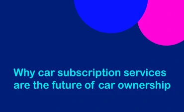 Why car subscription services are the future of car ownership | Drive ...
