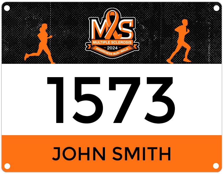 Multiple Sclerosis Virtual Run/Walk | March 10-16, 2024