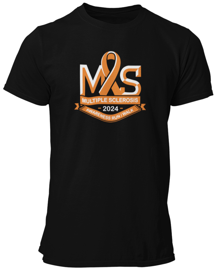 Multiple Sclerosis Virtual Run/Walk | March 10-16, 2024