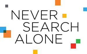 Never Search Alone