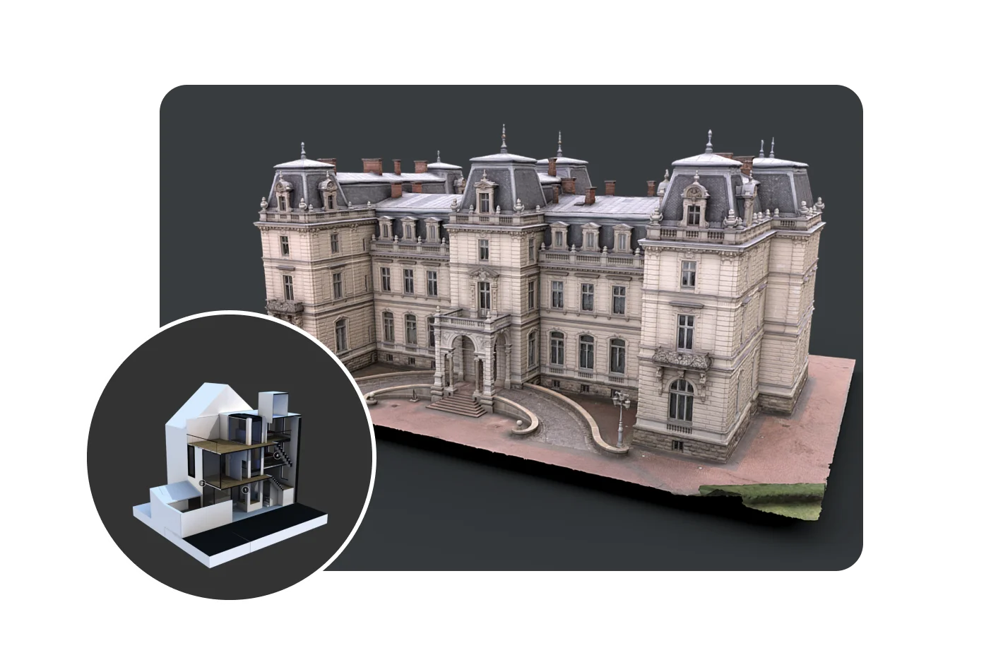 3D Tour Capture Network